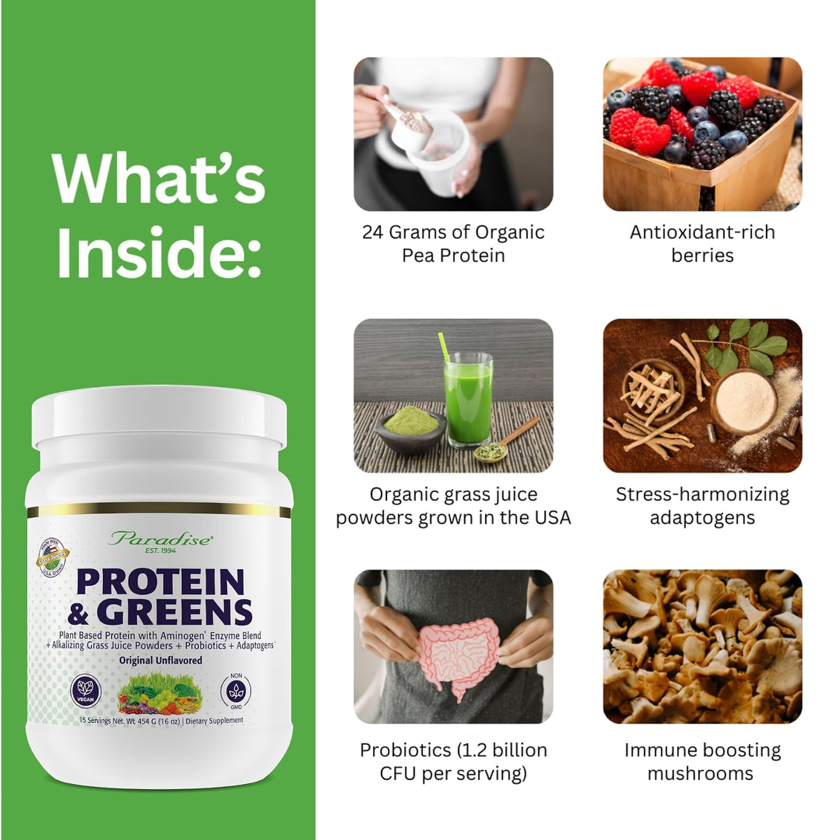whole food multivitamin for active lifestyles