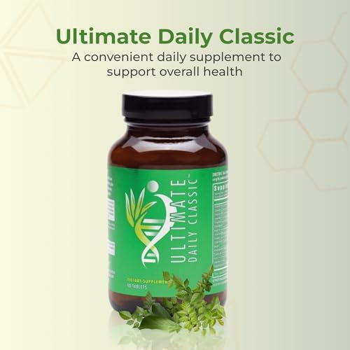 whole food multivitamin for active lifestyles