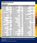 whole food multivitamin for active lifestyles