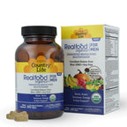 whole food multivitamin for active lifestyles