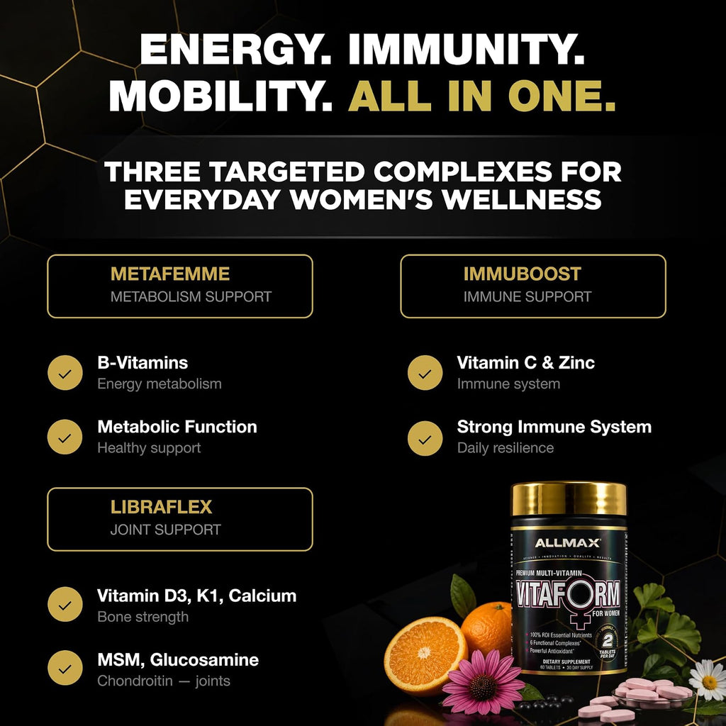 whole food multivitamin for active lifestyles