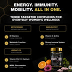 whole food multivitamin for active lifestyles