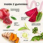 Whole food multivitamin for active lifestyles