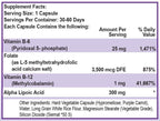 whole food multivitamin for active lifestyles