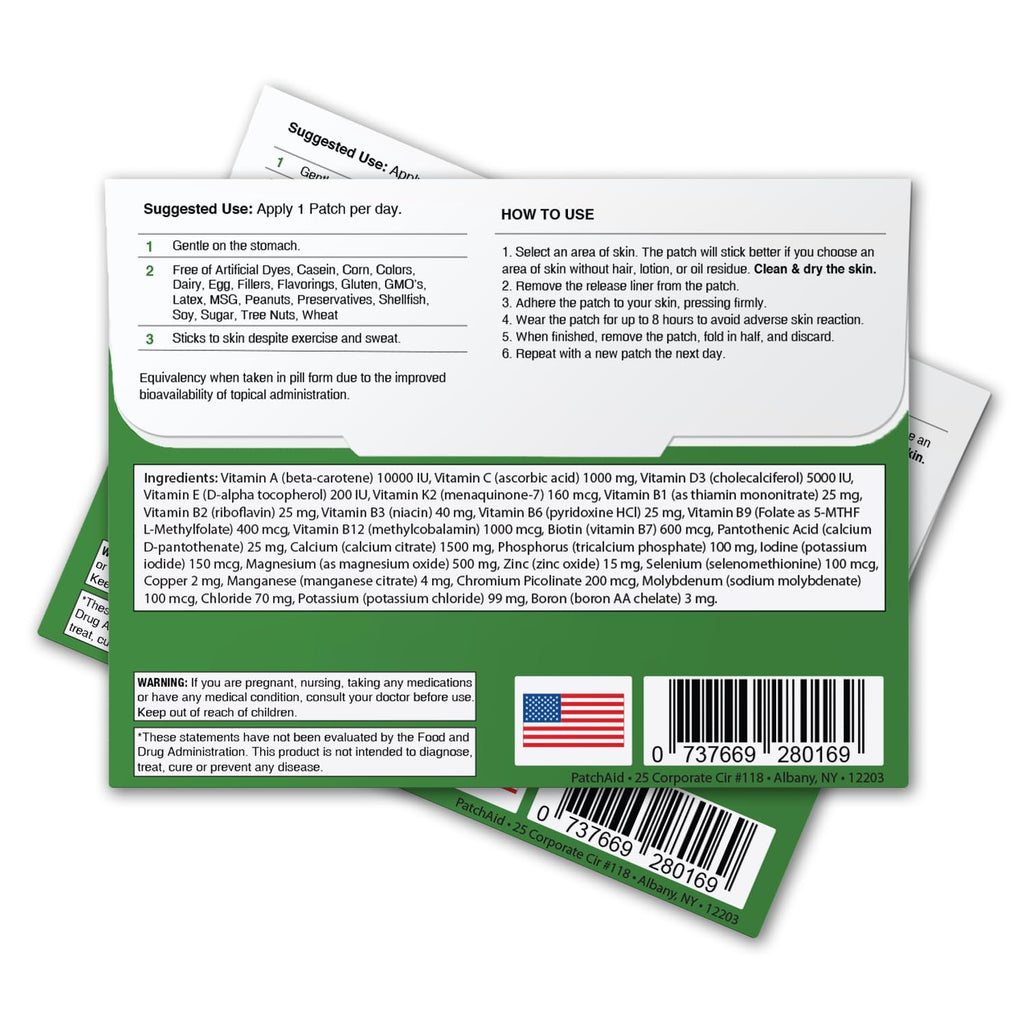 whole food multivitamin for active lifestyles