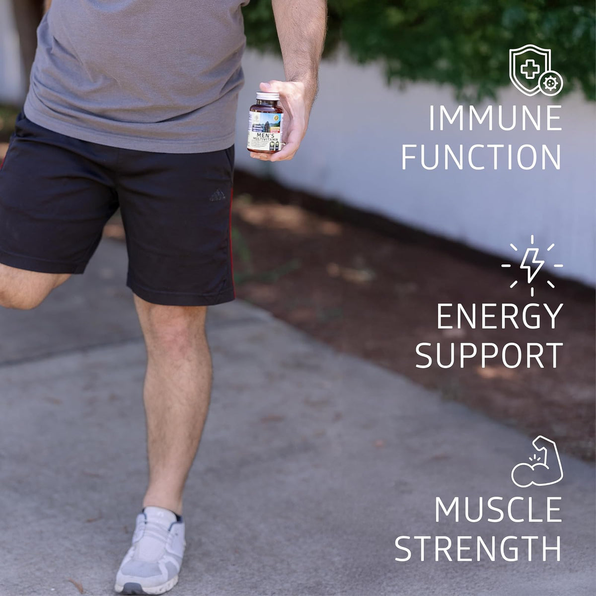 whole food multivitamin for active men