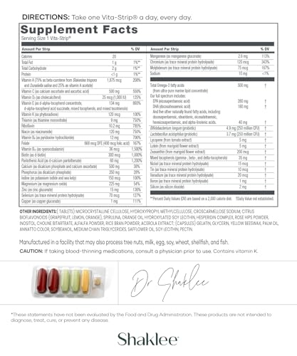 whole food multivitamin for active men