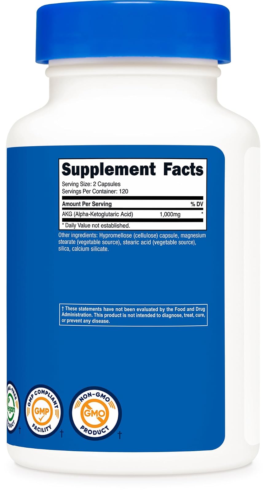 Whole food multivitamin for active seniors