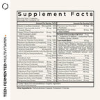 whole food multivitamin for active teens