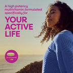whole food multivitamin for active women