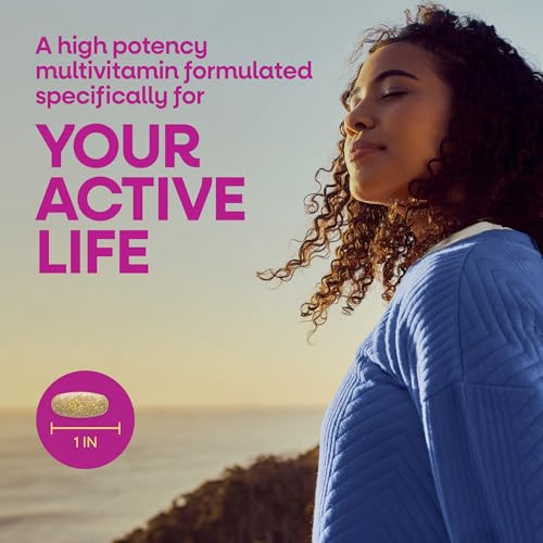 whole food multivitamin for active women