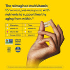 whole food multivitamin for active women