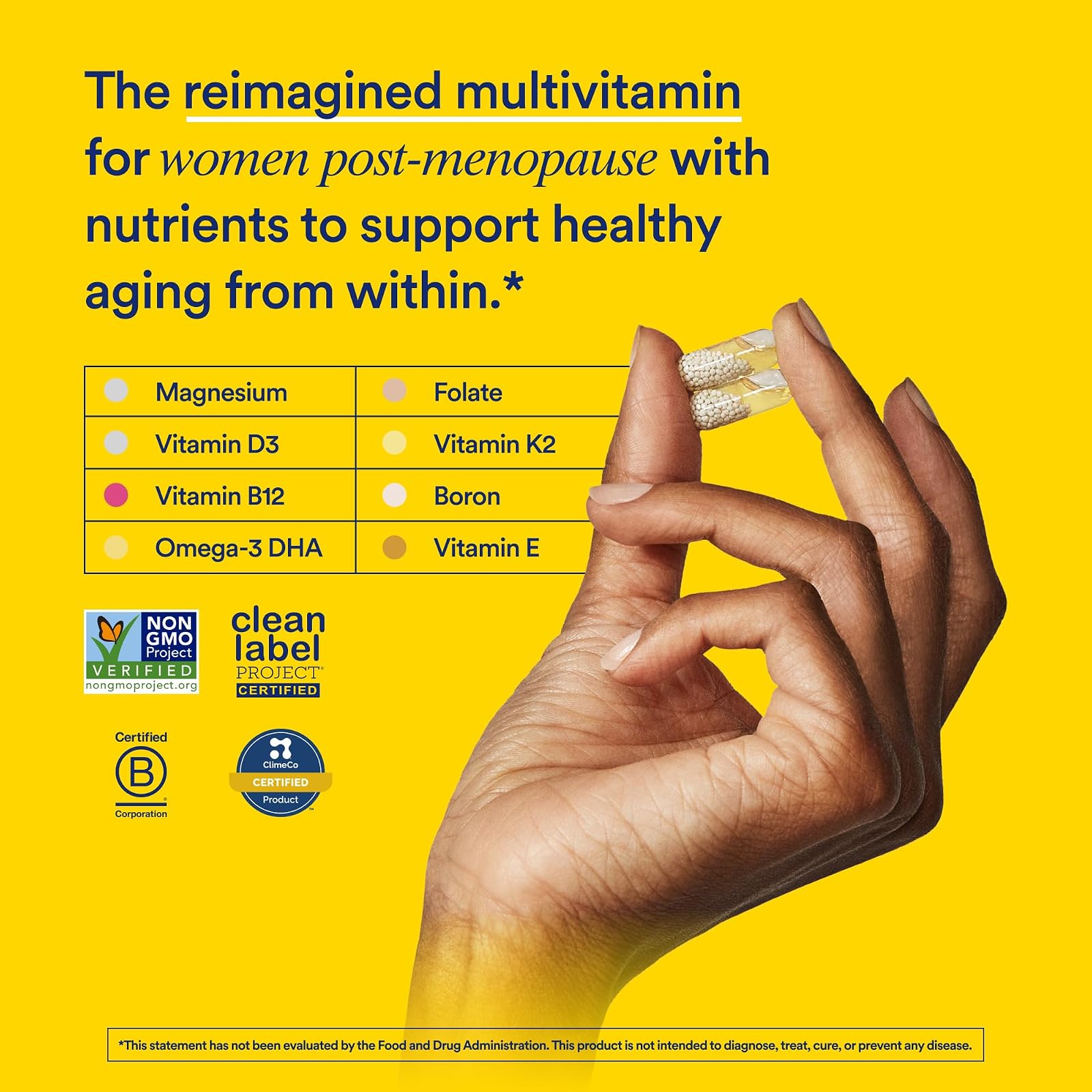 whole food multivitamin for active women
