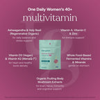 whole food multivitamin for active women