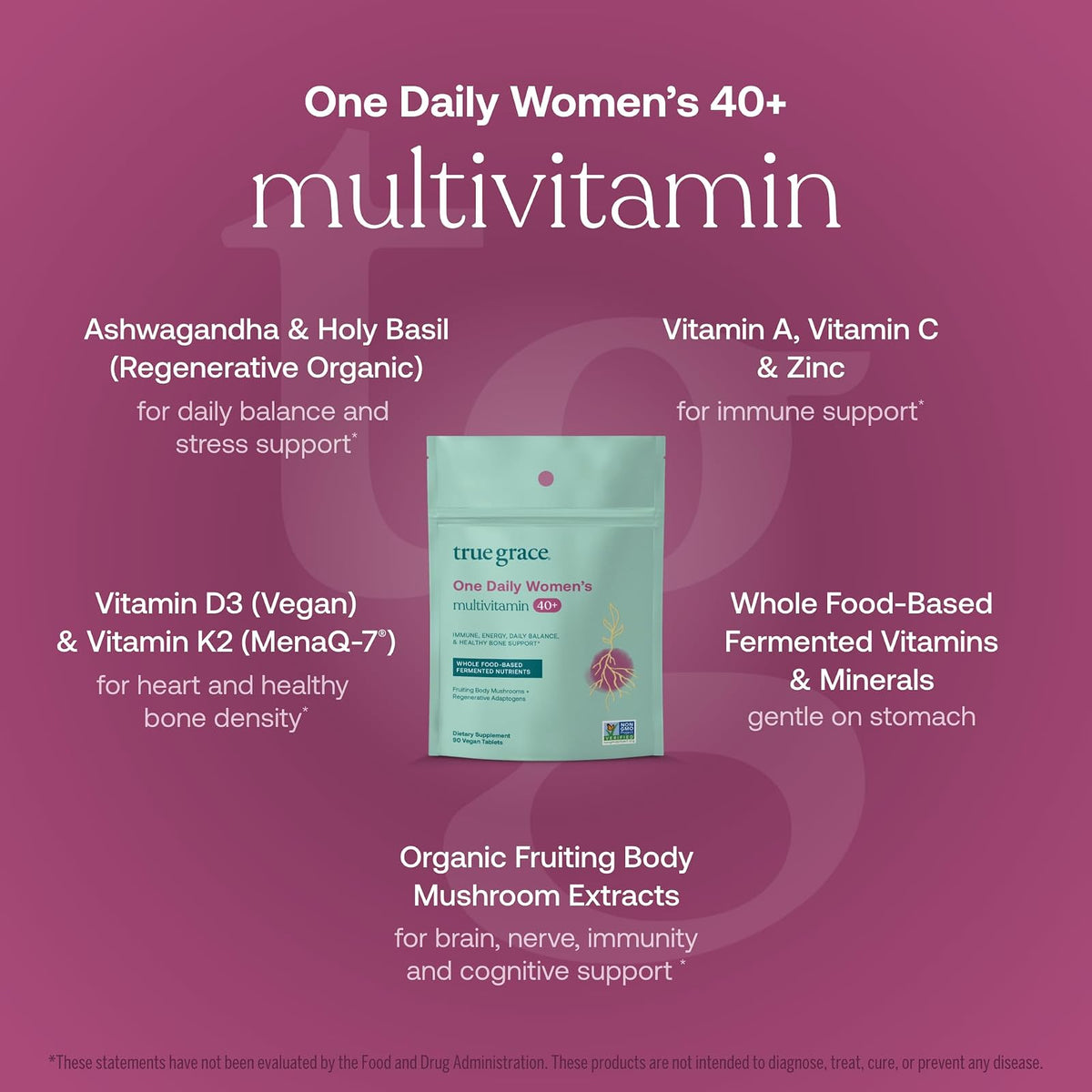 whole food multivitamin for active women