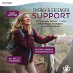 whole food multivitamin for active women