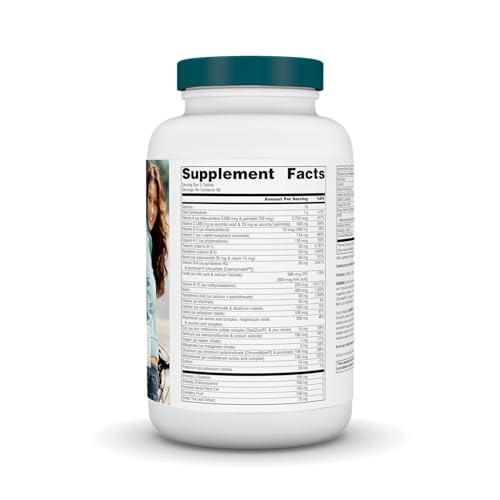 whole food multivitamin for active women