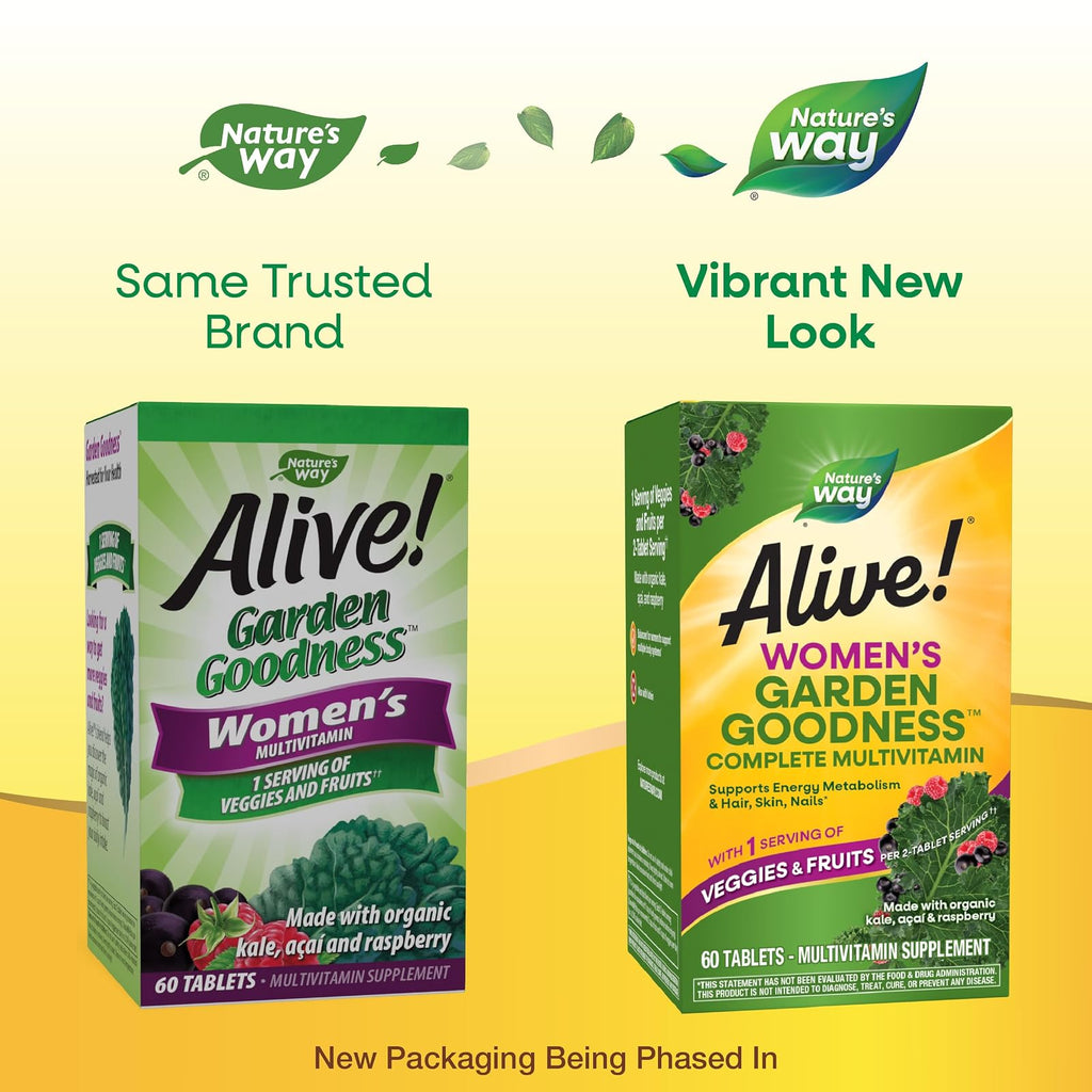 whole food multivitamin for active women