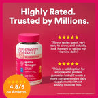 whole food multivitamin for active women