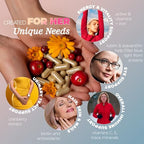 whole food multivitamin for active women