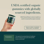 Whole food multivitamin for adults