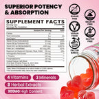 Whole food multivitamin for adults