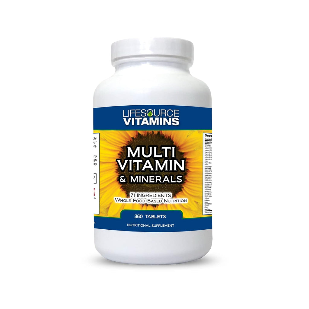 whole food multivitamin for adults