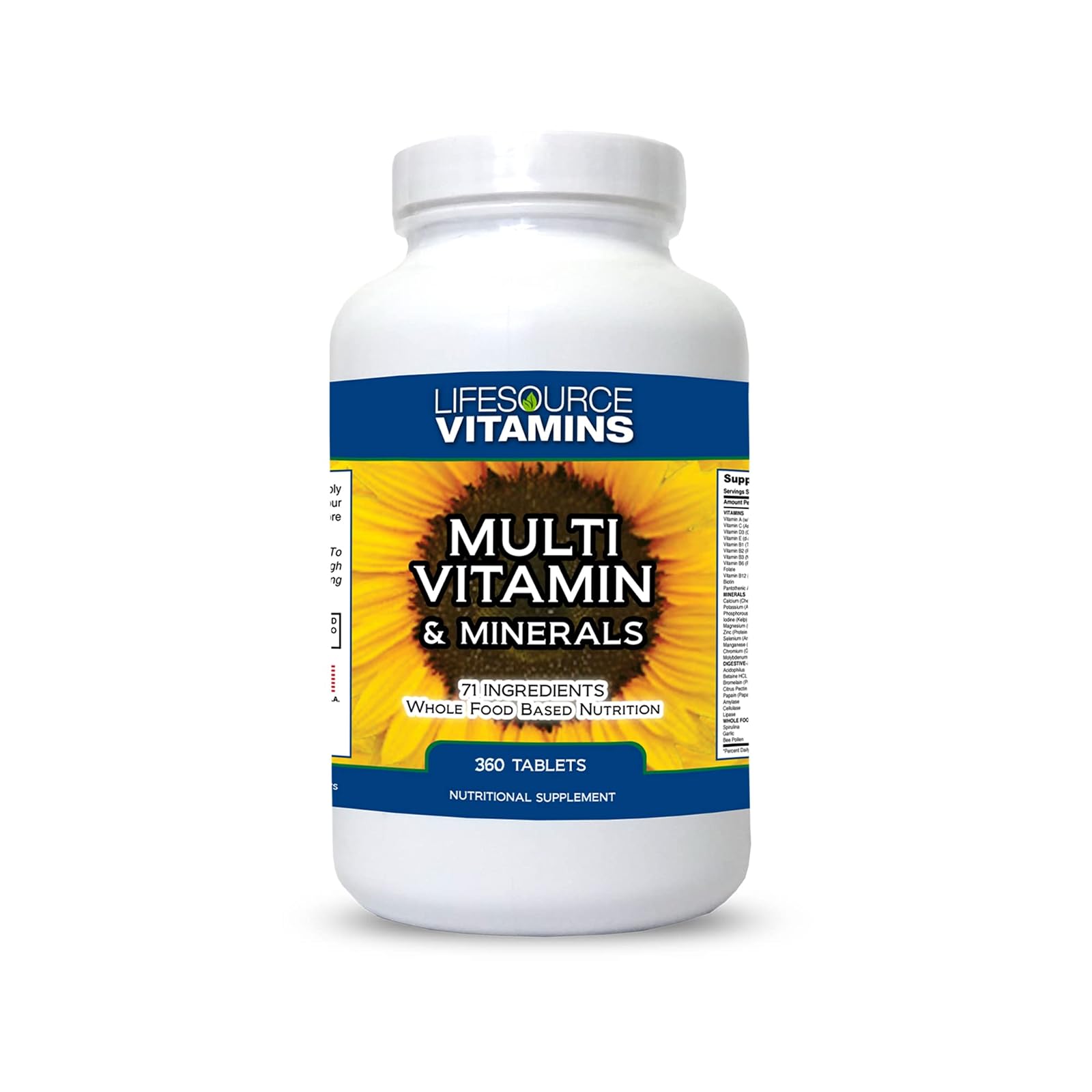 whole food multivitamin for adults