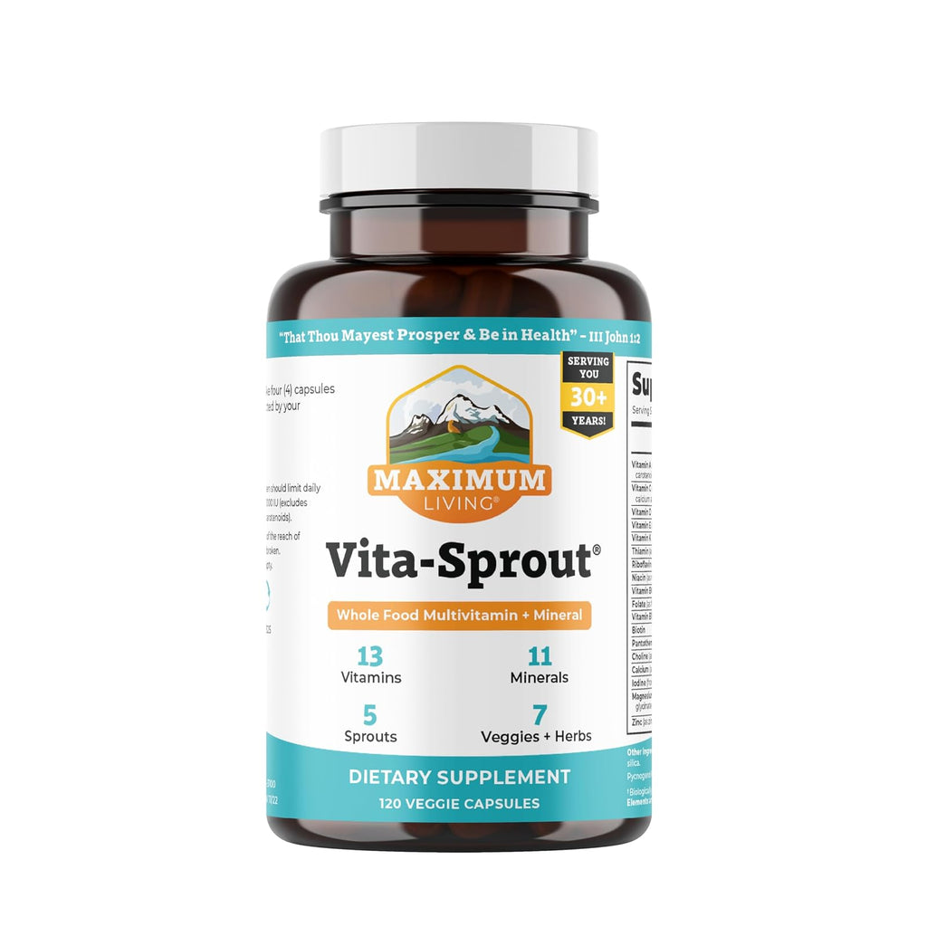 whole food multivitamin for adults