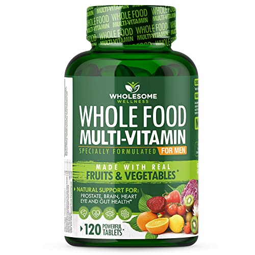 whole food multivitamin for adults