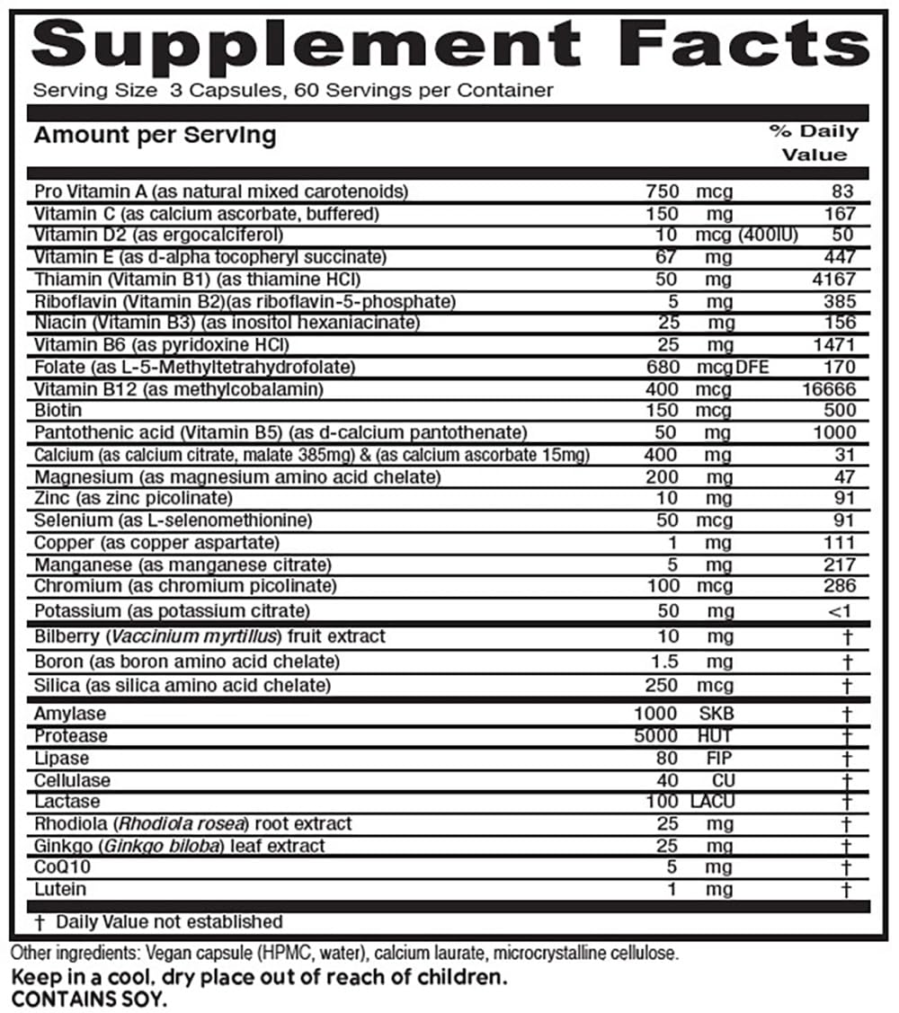 whole food multivitamin for adults