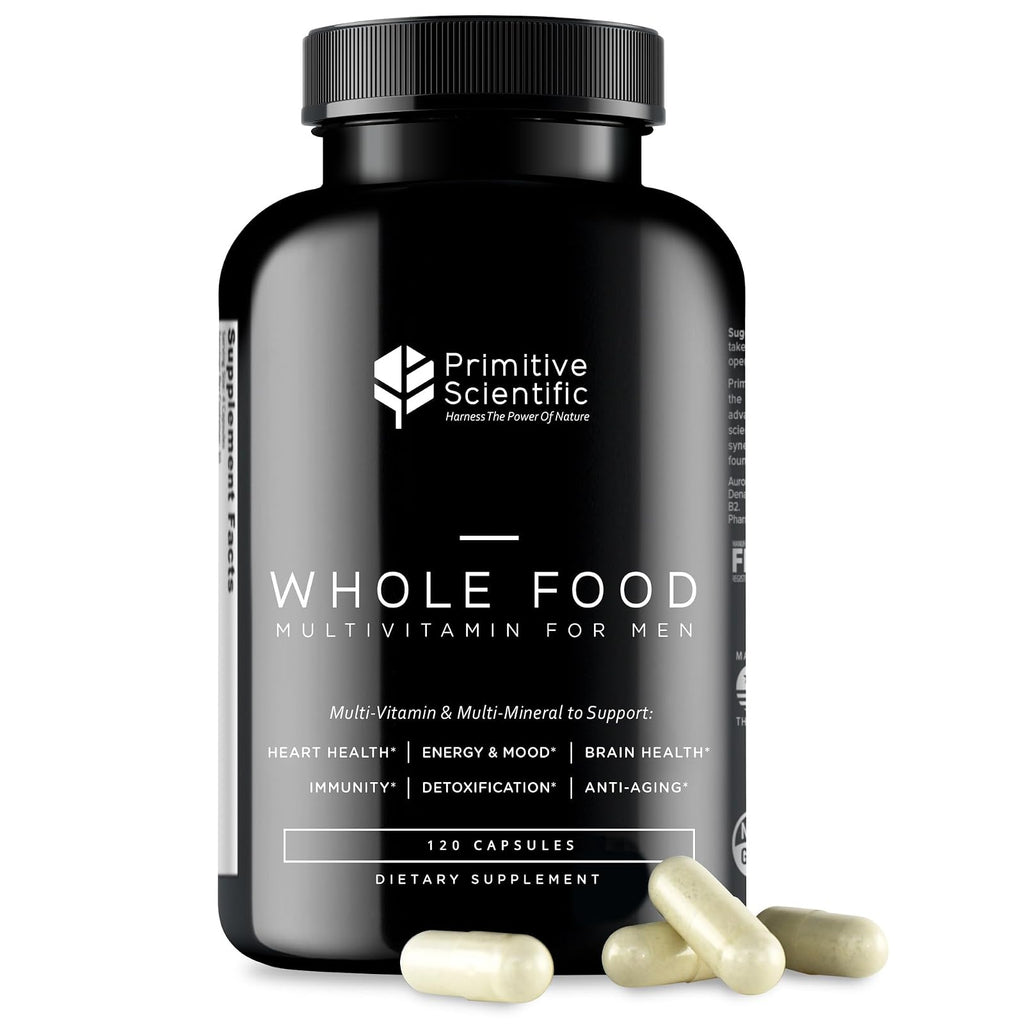 whole food multivitamin for adults