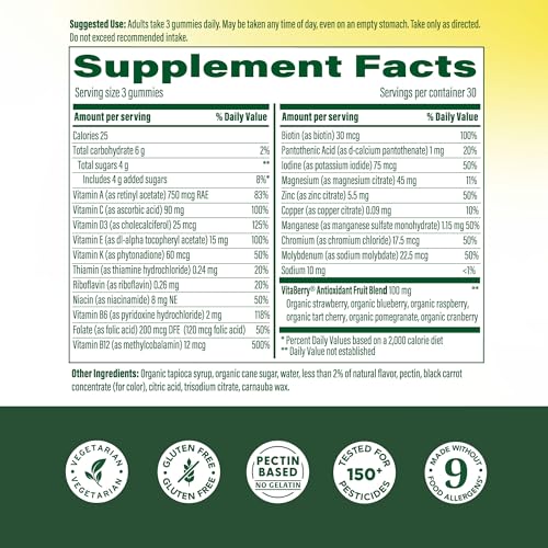 whole food multivitamin for adults
