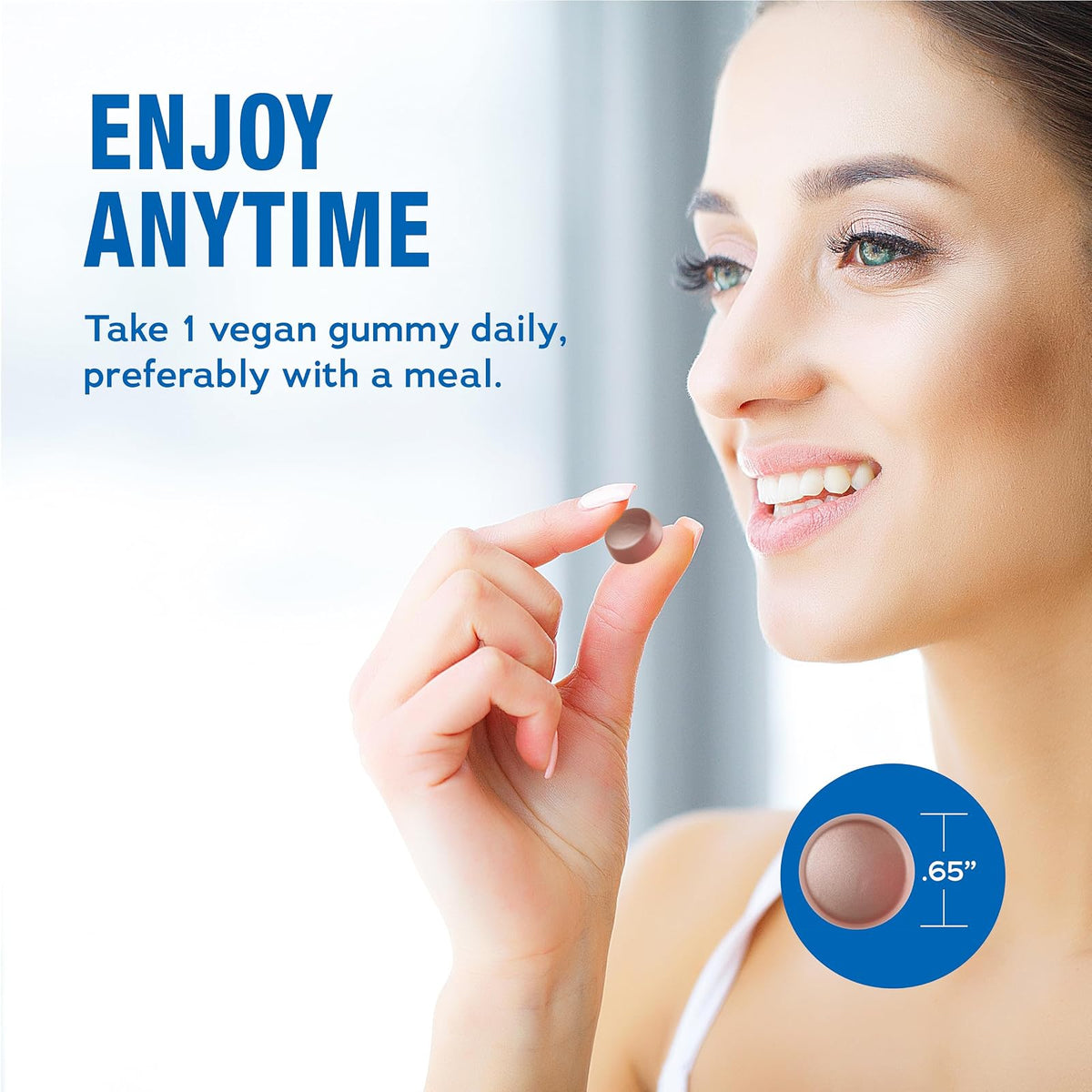 Whole food multivitamin for adults