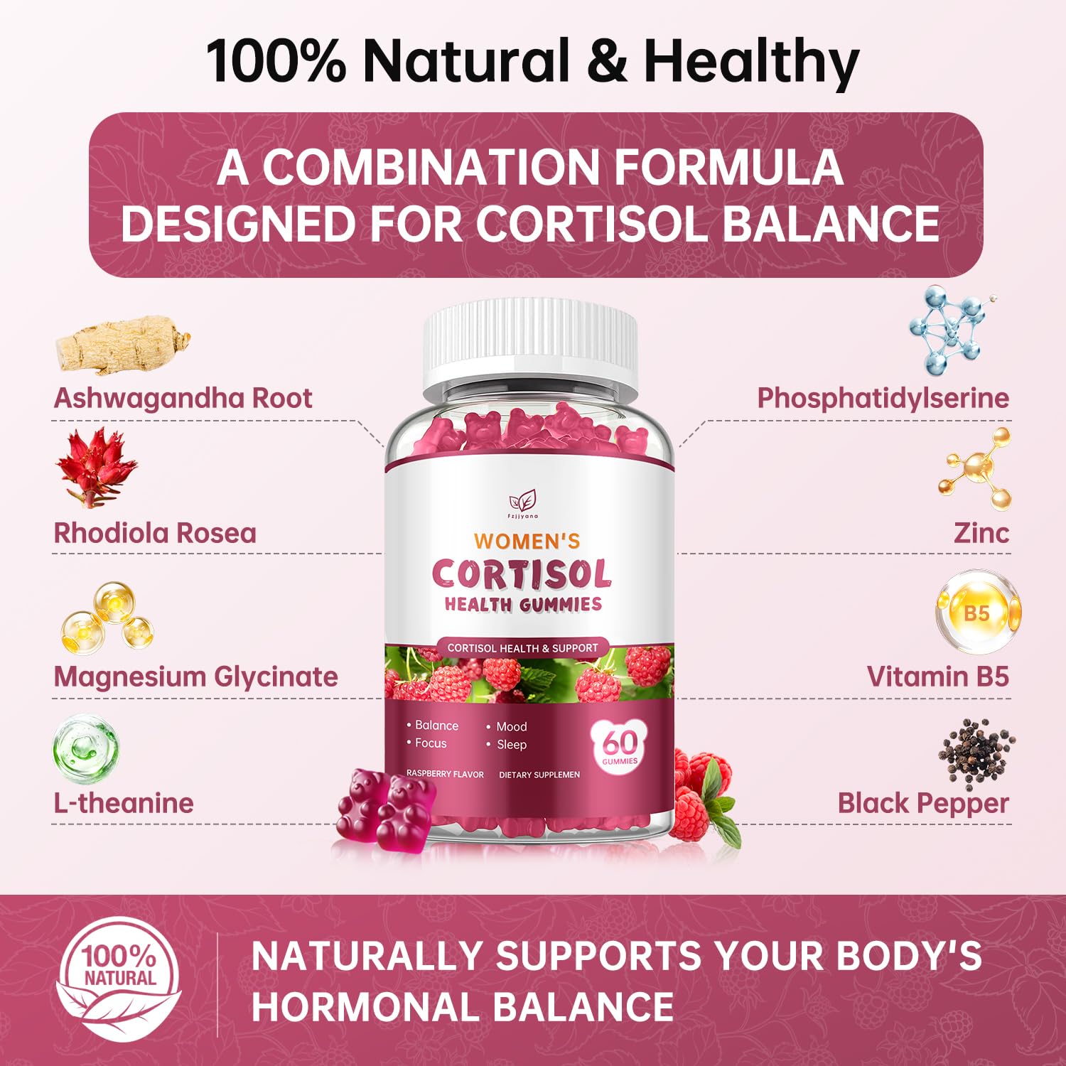Whole food multivitamin for adults