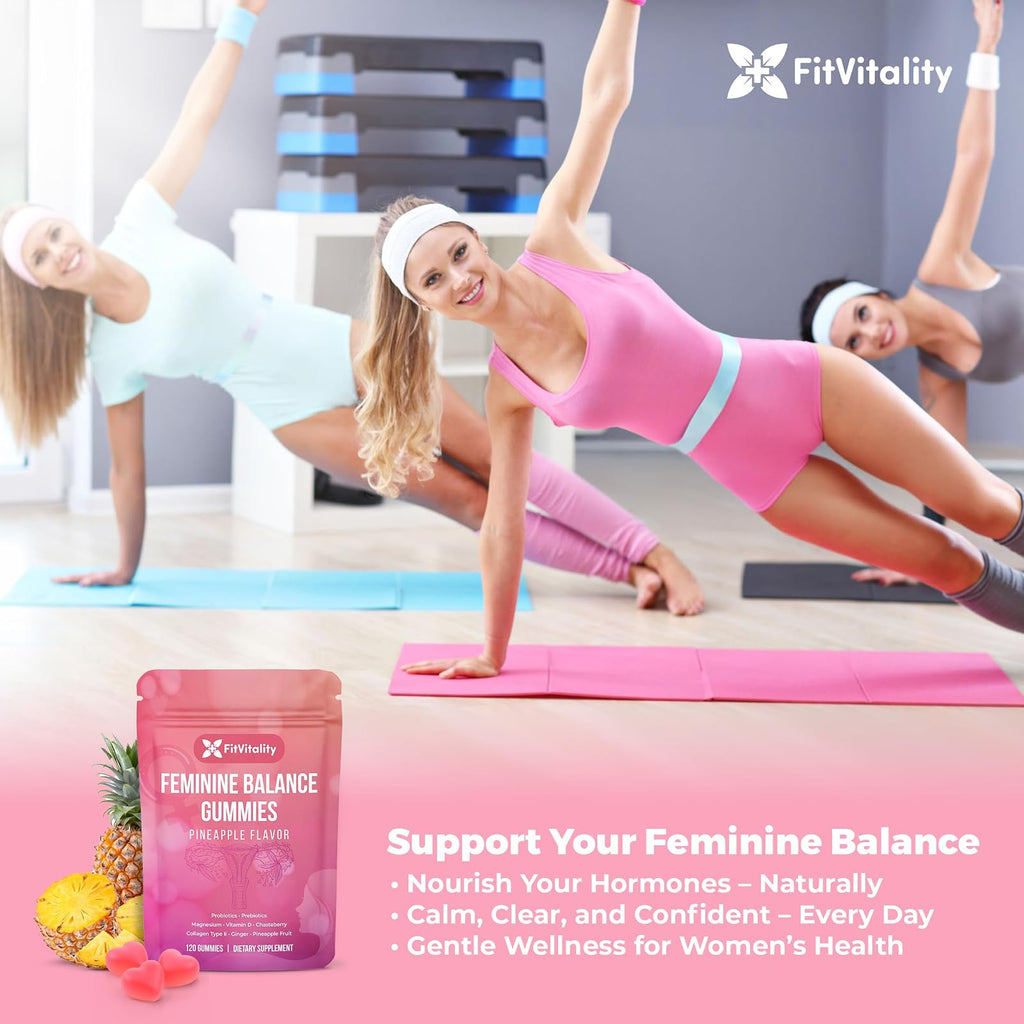 Whole food multivitamin for balance