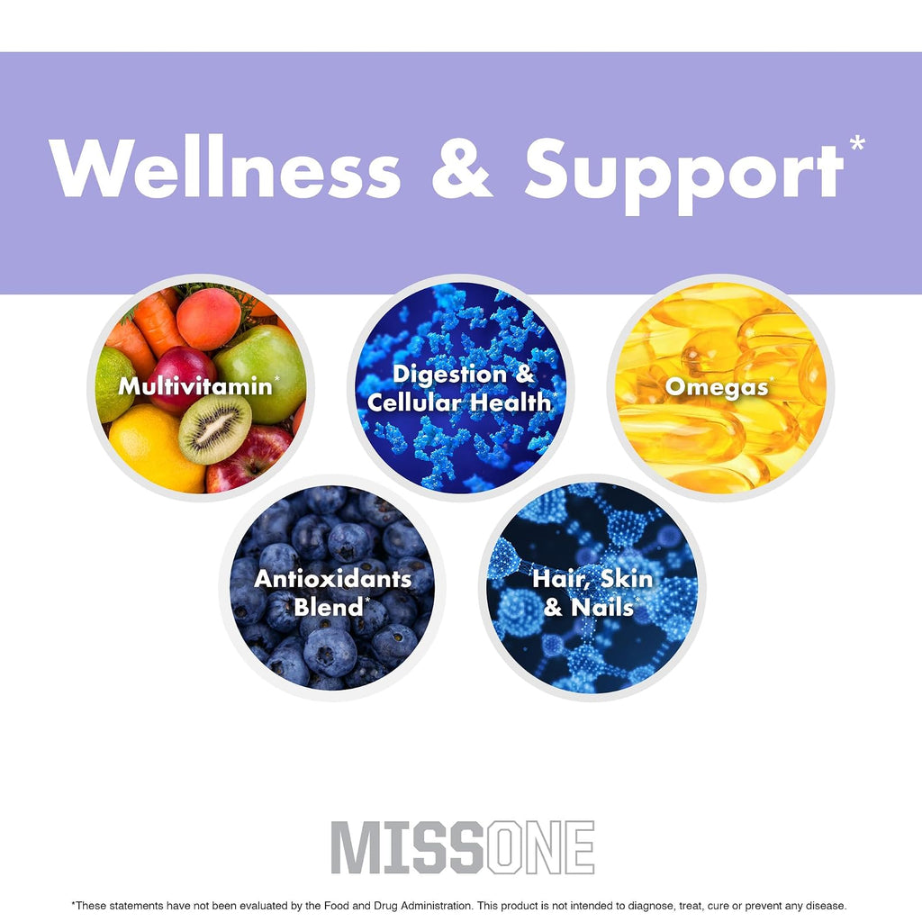 whole food multivitamin for balanced diet