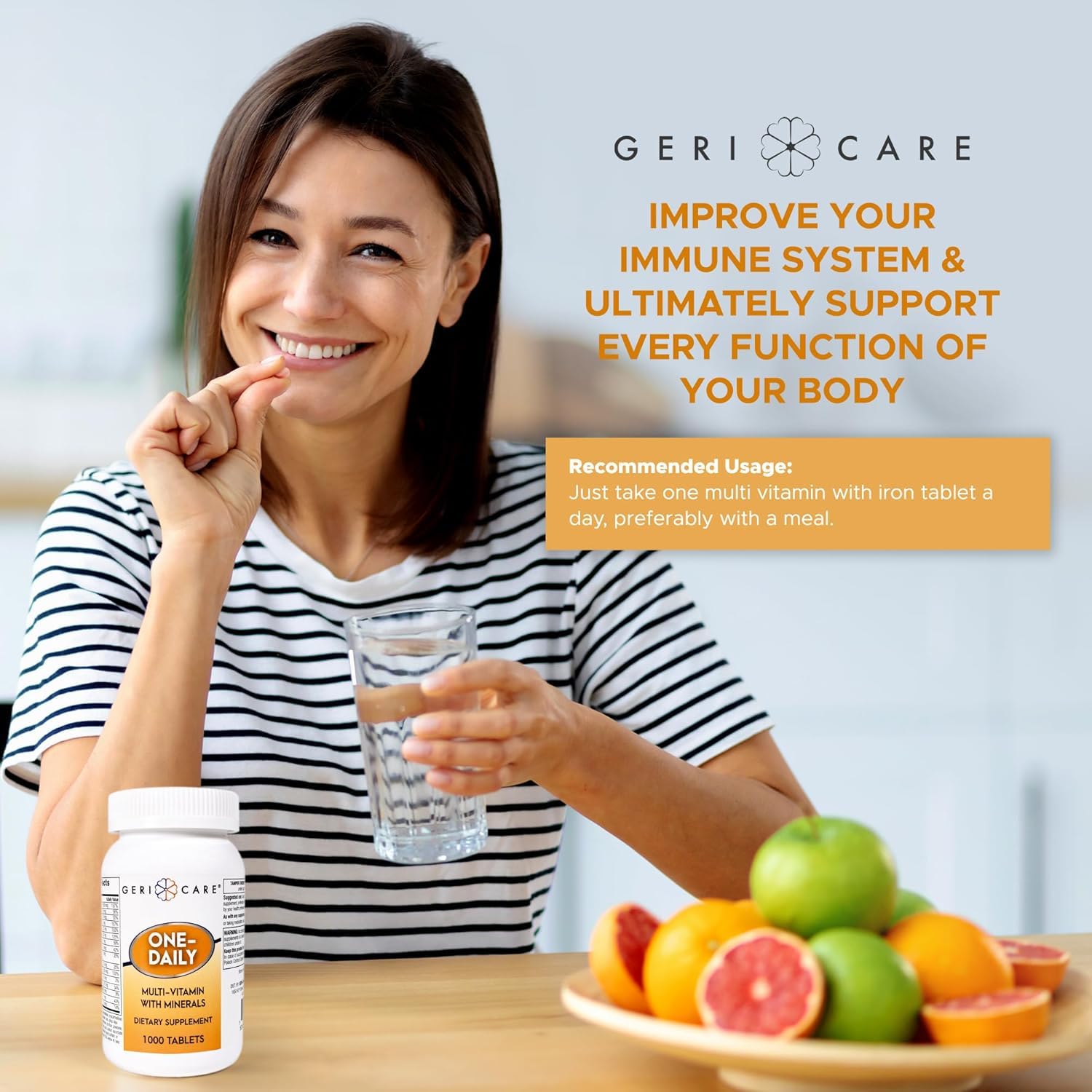 whole food multivitamin for balanced nutrition