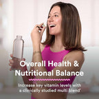 Whole food multivitamin for balanced nutrition