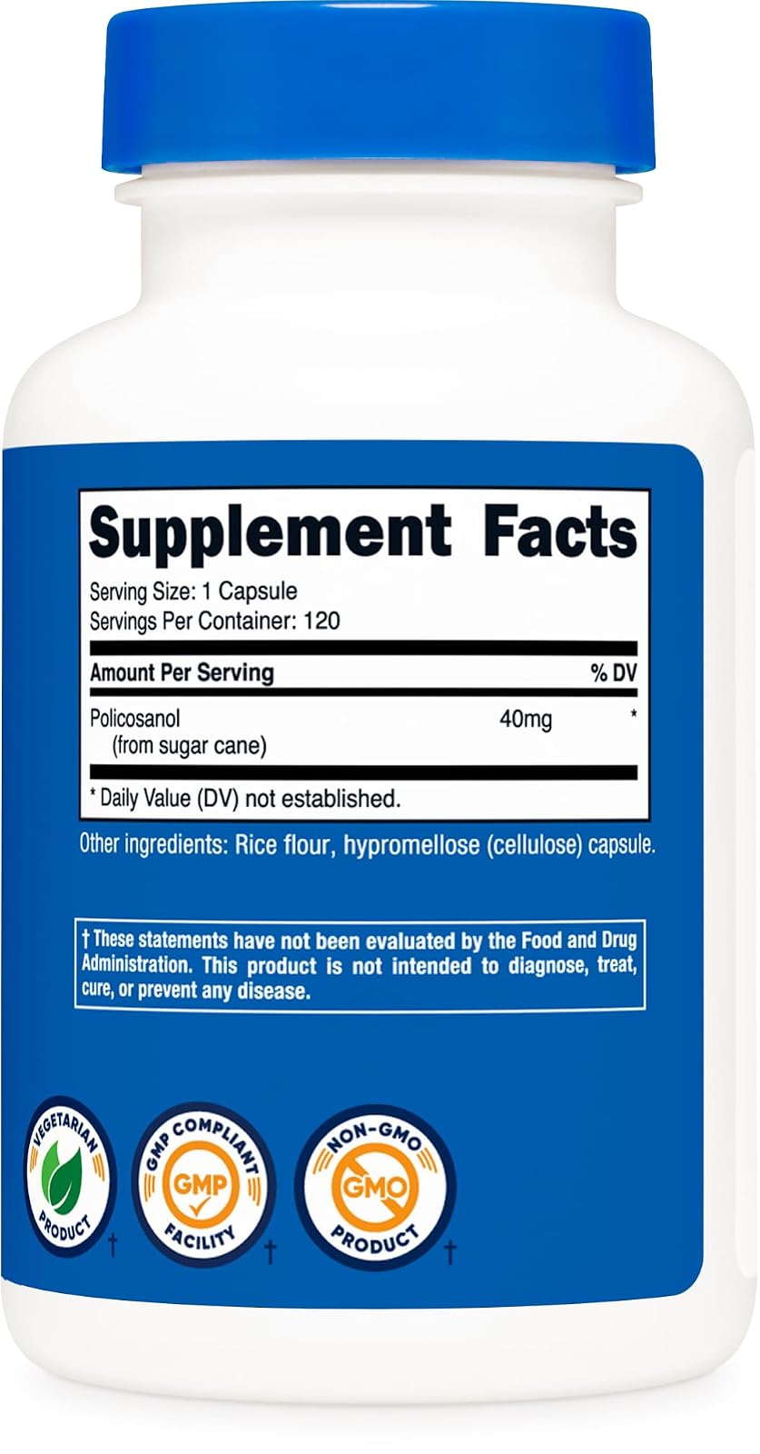 Whole food multivitamin for balanced nutrition