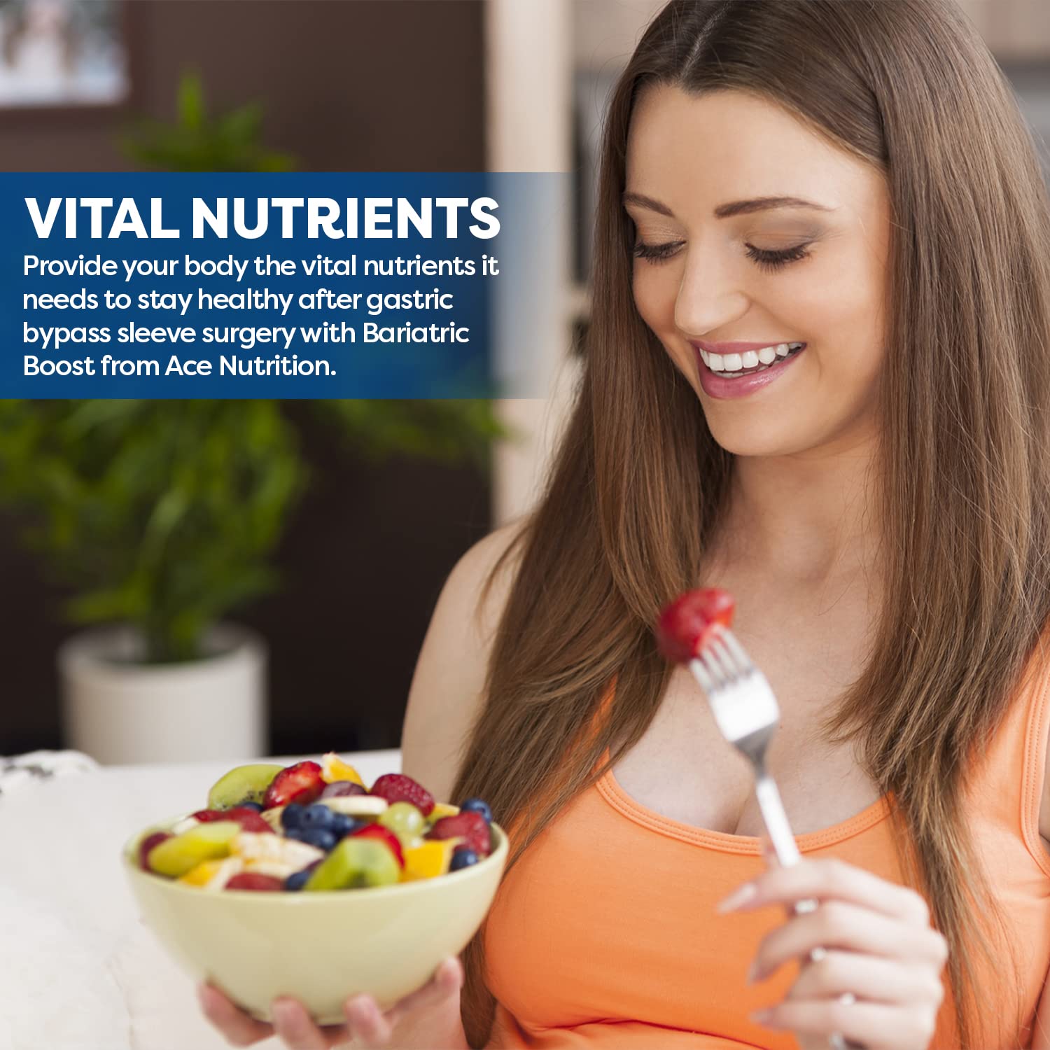 Whole food multivitamin for balanced nutrition