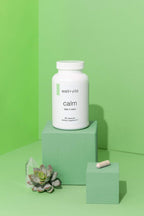 Whole food multivitamin for balanced nutrition