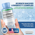 Whole food multivitamin for balanced nutrition