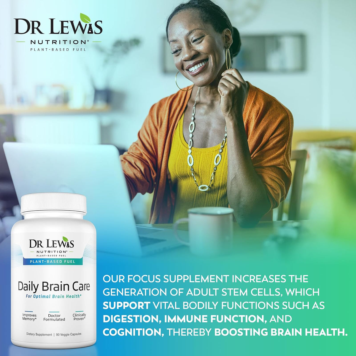 Whole food multivitamin for better absorption