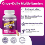 whole food multivitamin for better absorption
