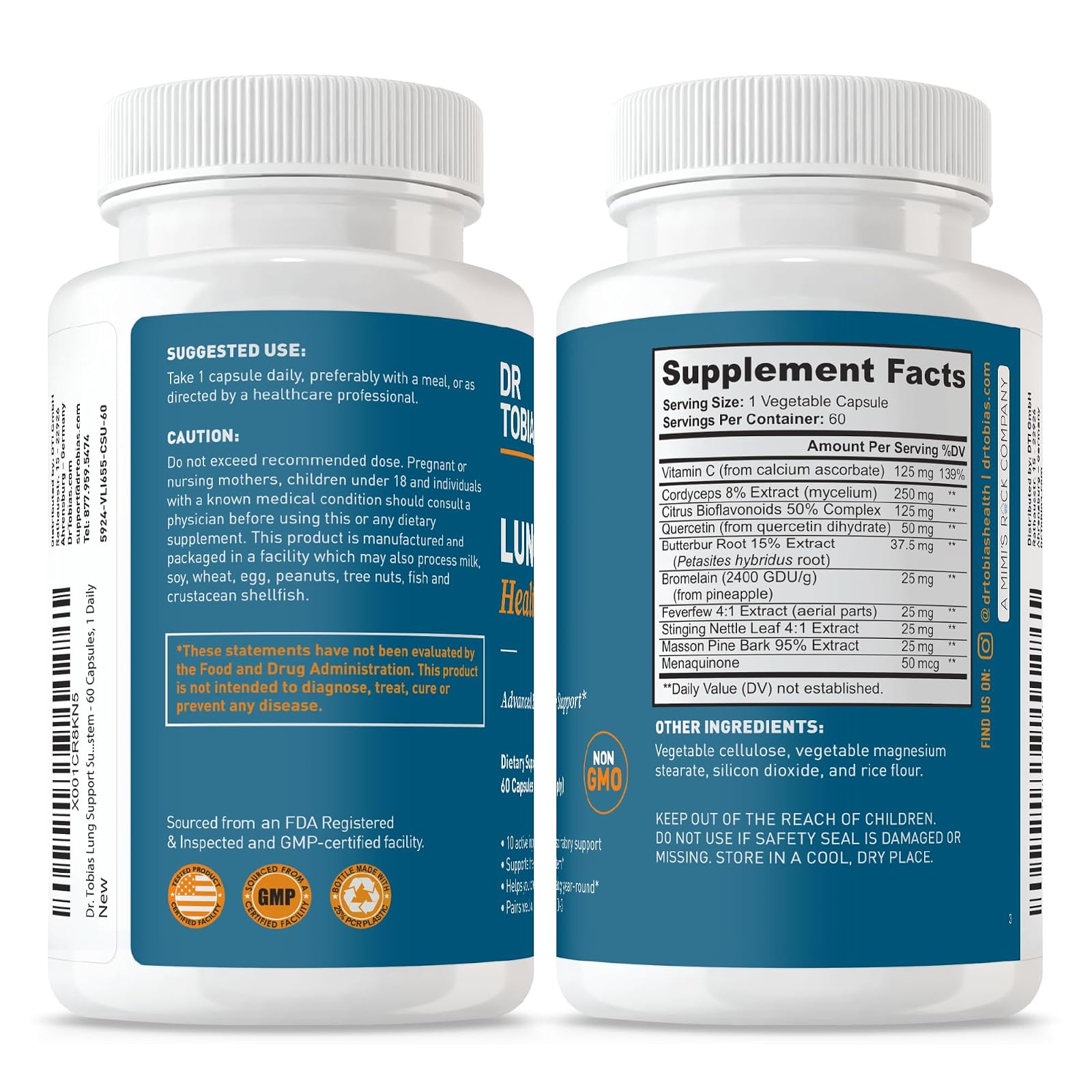 whole food multivitamin for better breathing