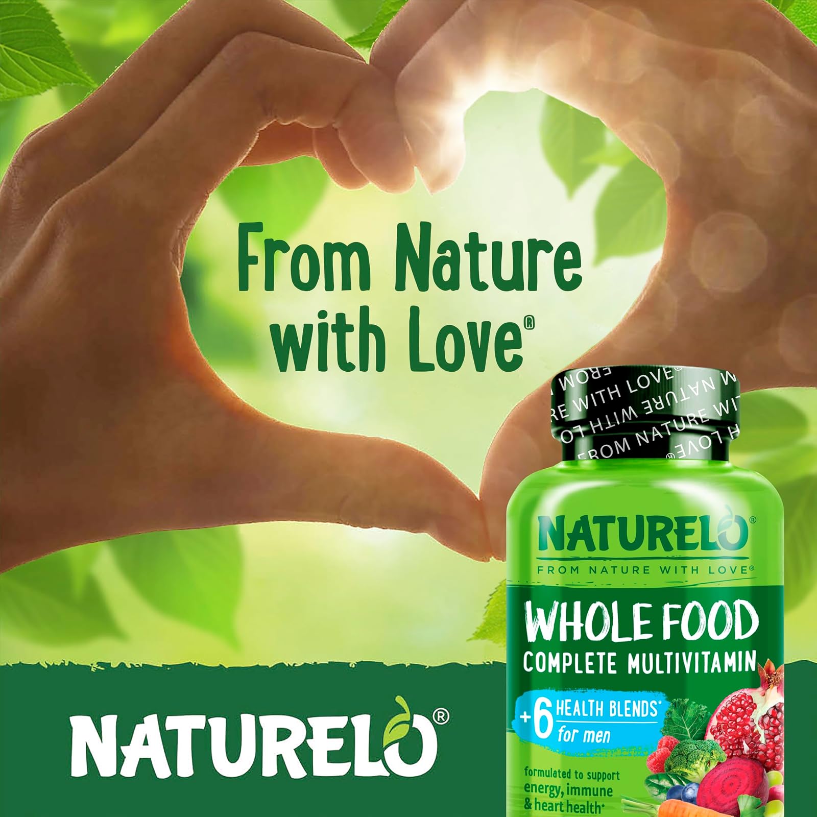 whole food multivitamin for better digestion