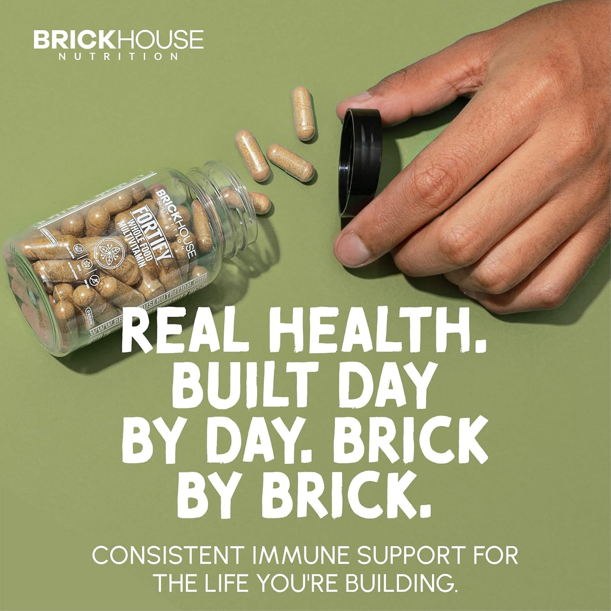 whole-food multivitamin for better digestion
