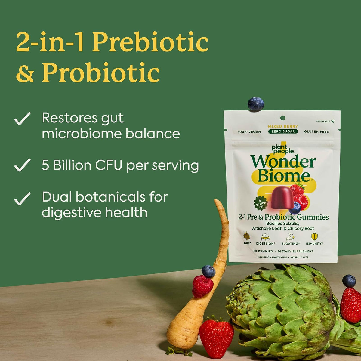 whole food multivitamin for better digestion