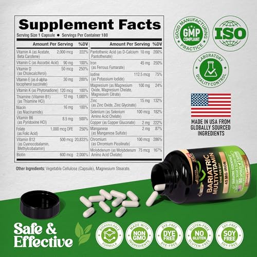 whole food multivitamin for better health